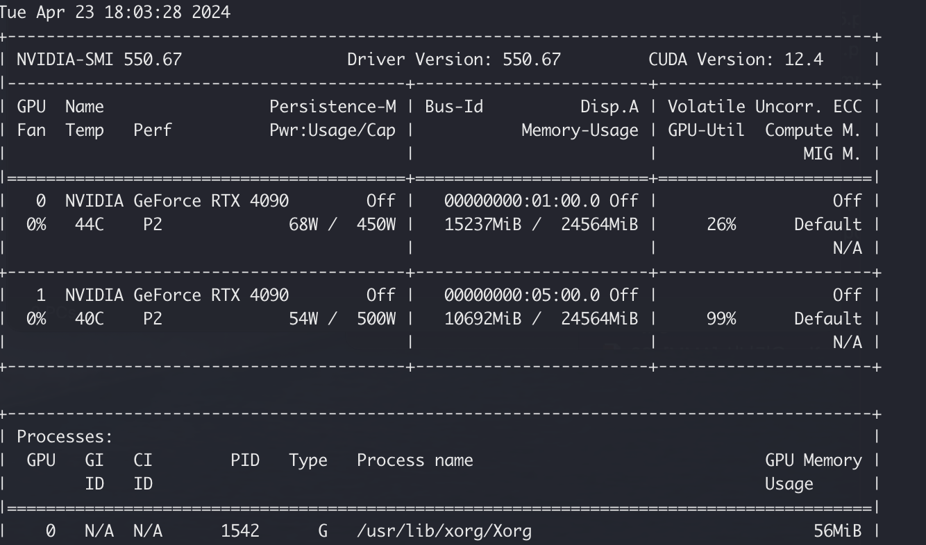 [LLM] RTX4000 시리즈 Multi-GPU P2P 이슈 대응 - GRIP.News